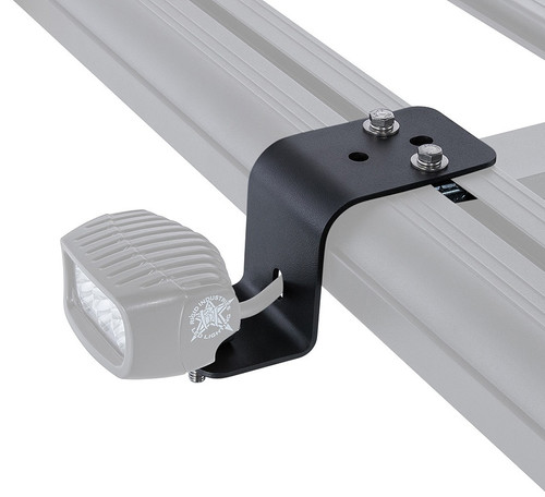 Rhino Rack Pioneer Worklight Bracket | BAW AUTOMOTIVE