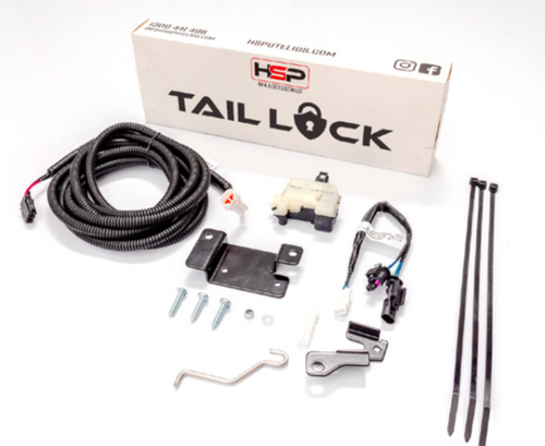 HSP Tail Lock for Ranger/Raptor Next Gen & Amarok | BAW AUTO