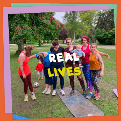 Fitness classes for mums in Cheltenham | Firefly