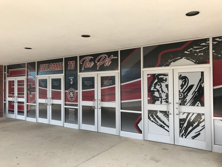 School Signage | Celery Signs