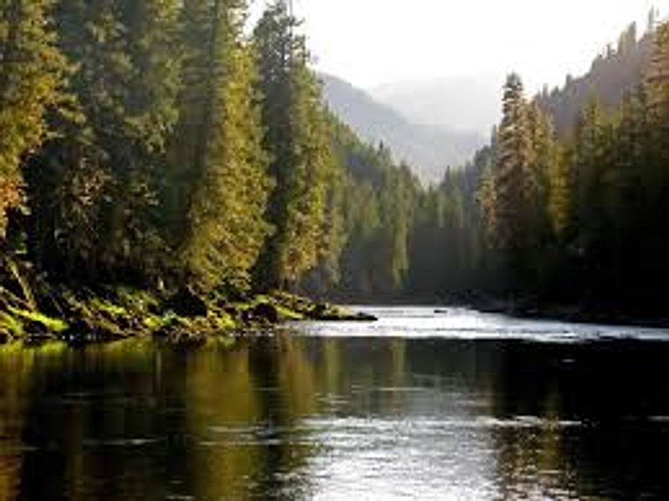 Three Rivers Resort Idaho