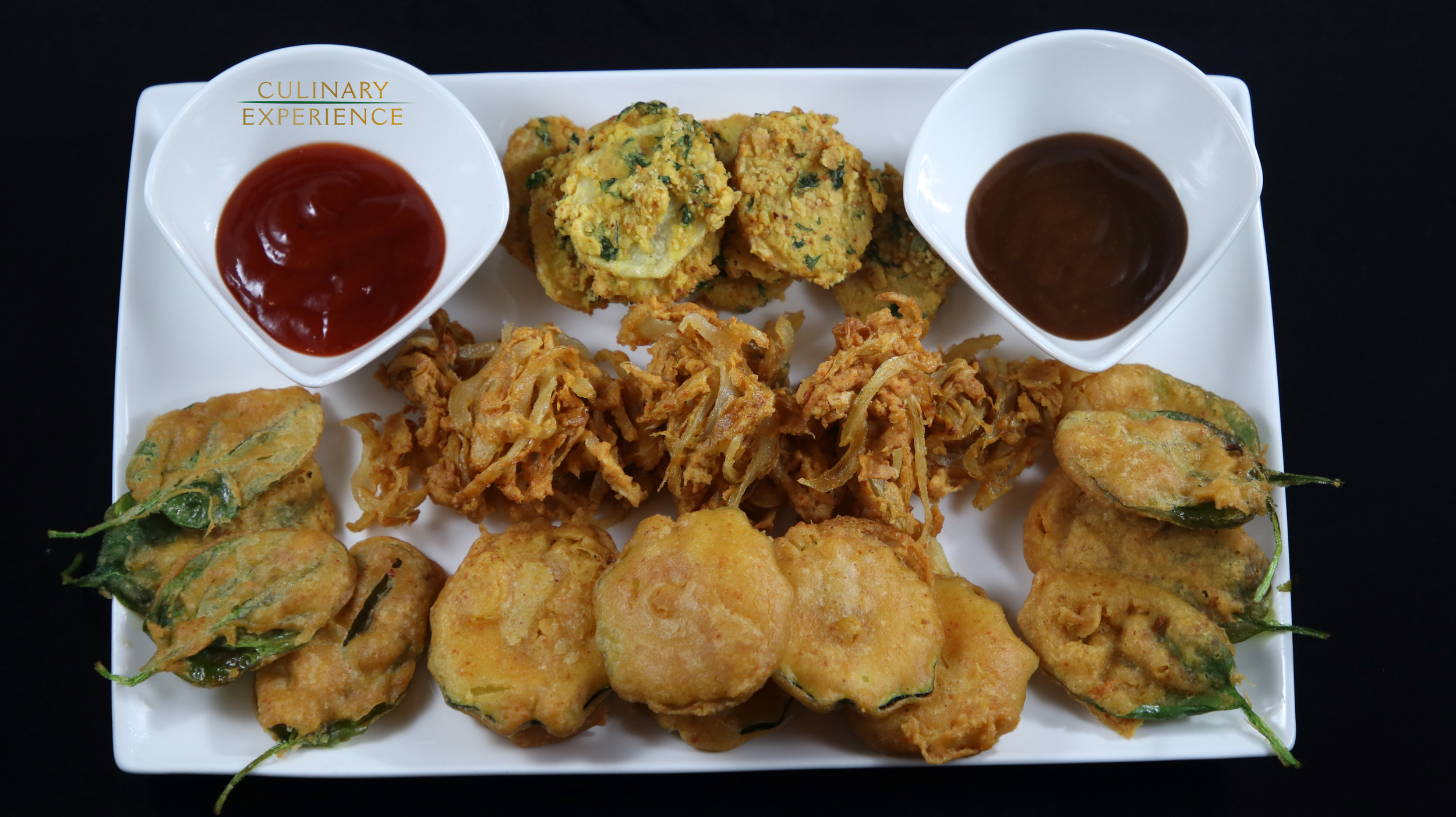 Pakoda Platter | Culinary Experience