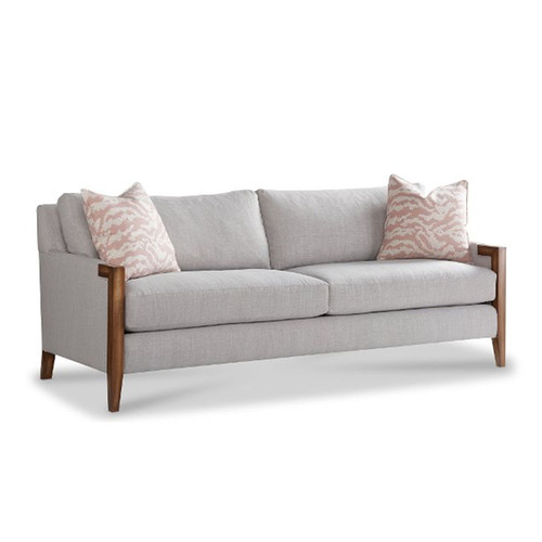 Chloe Sofa - Custom Order- Starting At | Francesca Morgan Interiors