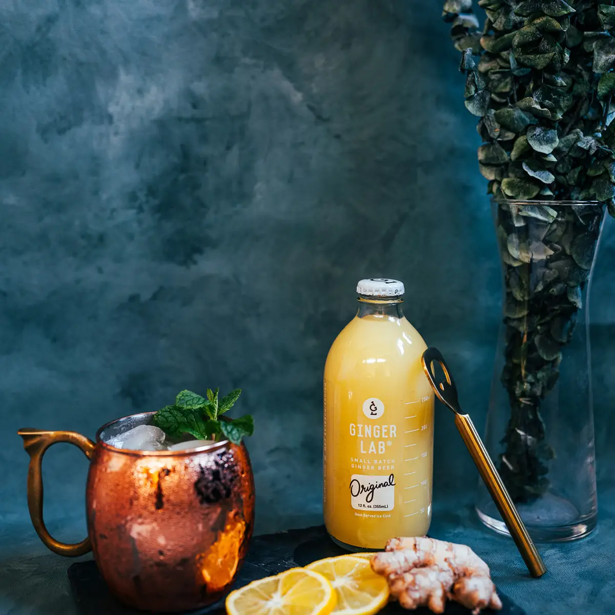 Ginger Lab - OG Ginger Beer | Cocktail Collective