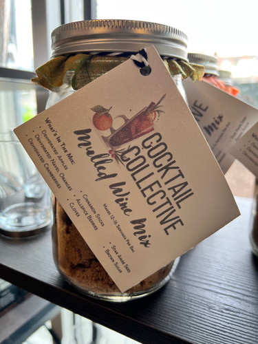 Pre-Batched Mulled Wine Mix | Cocktail Collective