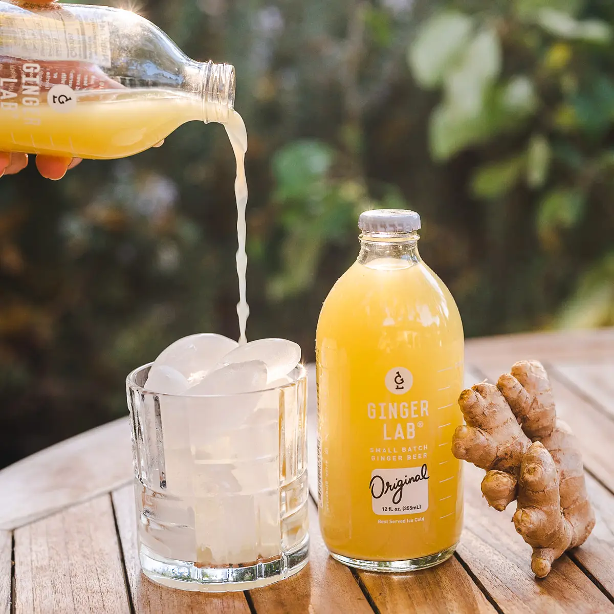Ginger Lab - OG Ginger Beer | Cocktail Collective