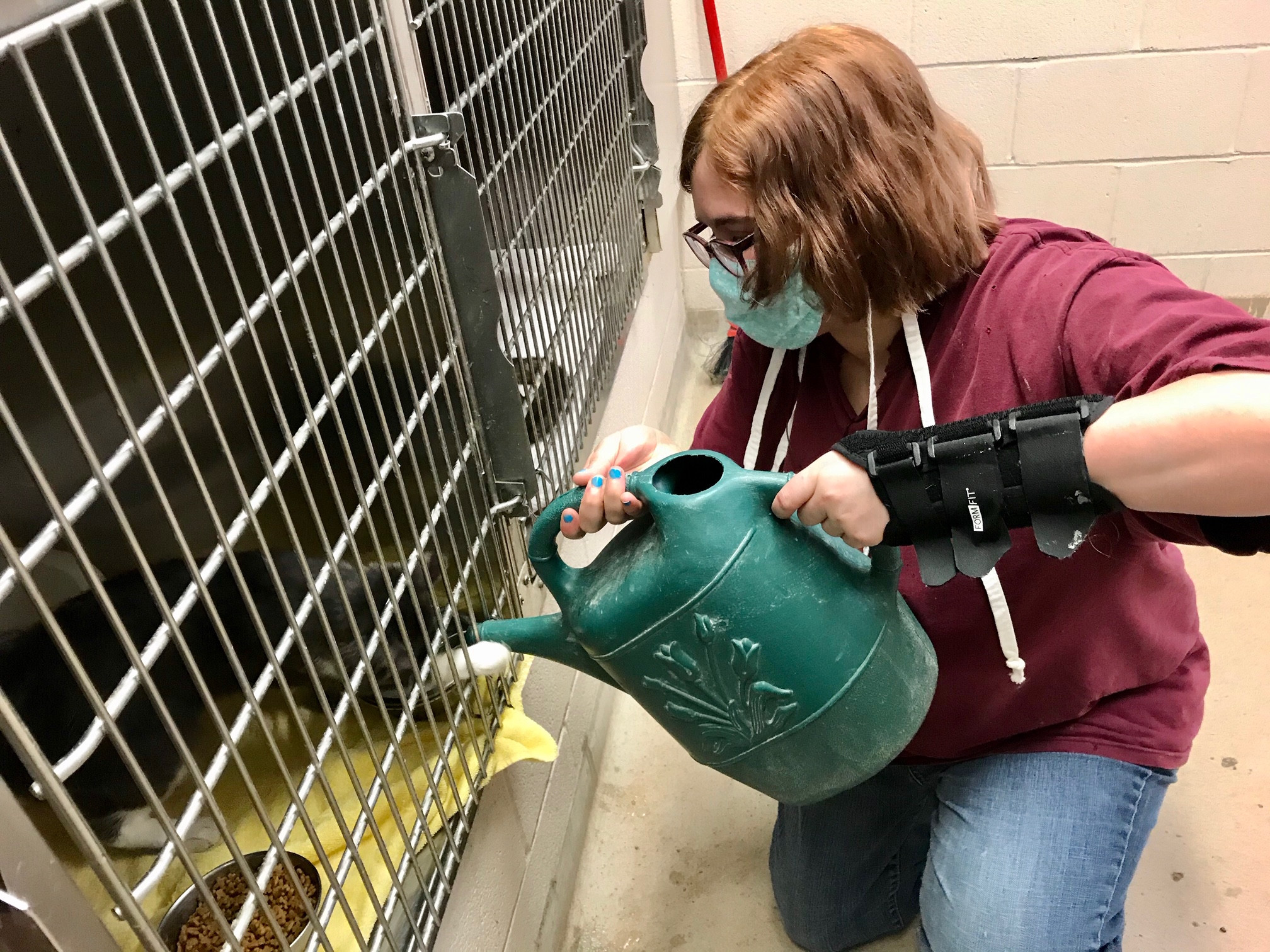 Coping with COVID-19