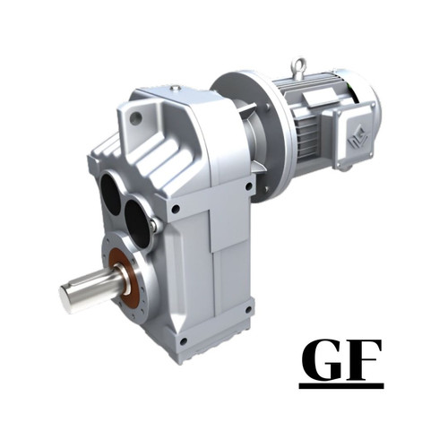 Parallel-Shaft Gear Motor F Series | GeneralPowerMechanic