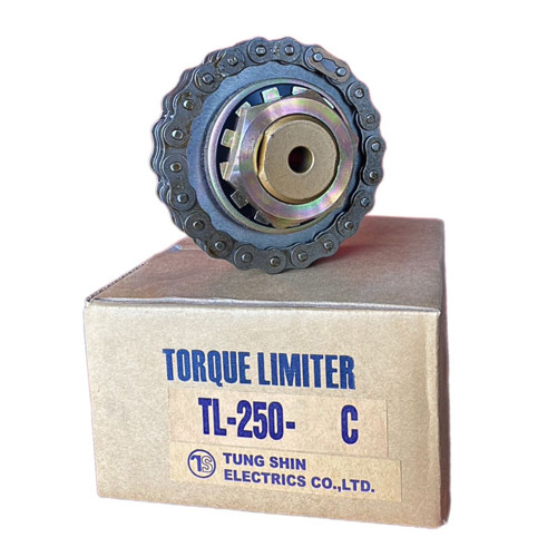 "TS" Torque Limiter Coupling | GeneralPowerMechanic