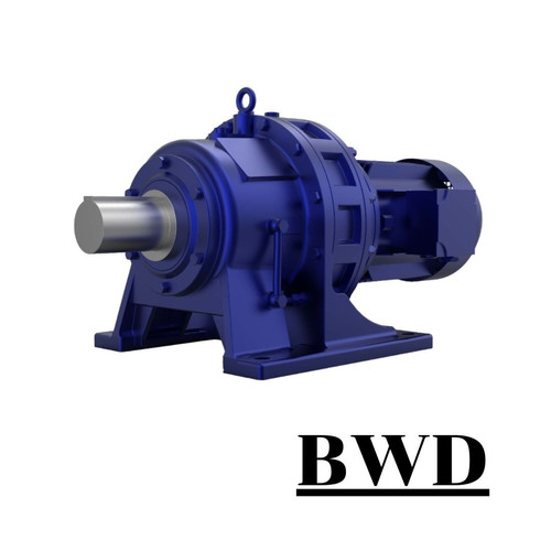 Cycloidal Gear Motor B Series | GeneralPowerMechanic
