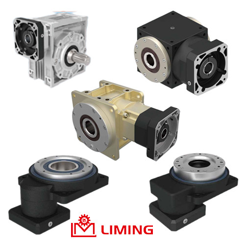 "LM" Hollow Rotary Reducer | GeneralPowerMechanic