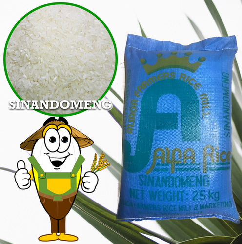 Sinandomeng 25kg | Mister Rice
