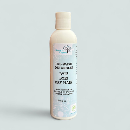 Pre-Wash Detangler | PEACOCK ORGANIC