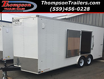 LOOK Element Car Trailers at Thompson Trailers, Fresno Ca. Call us (559 ...