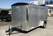 Quality Utility Trailers For Less | Thompson Trailers | Fresno
