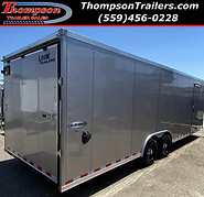 LOOK Element Car Trailers at Thompson Trailers, Fresno Ca. Call us (559 ...