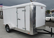 Quality Utility Trailers For Less | Thompson Trailers | Fresno
