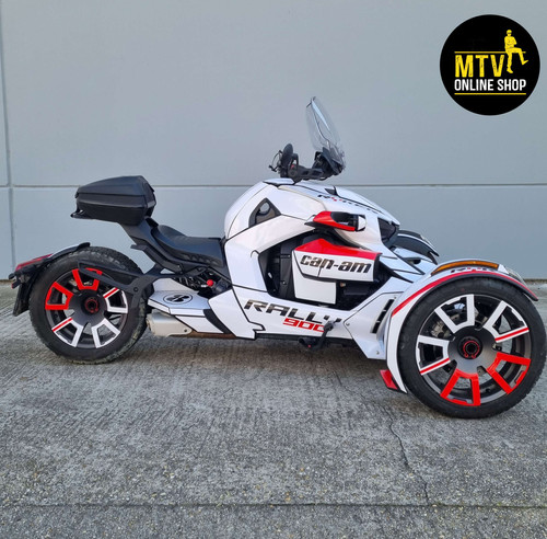 RYKER GT Wrap - EXCLUSIVE Wrap by MartinTheVlogger | MartinTheVlogger