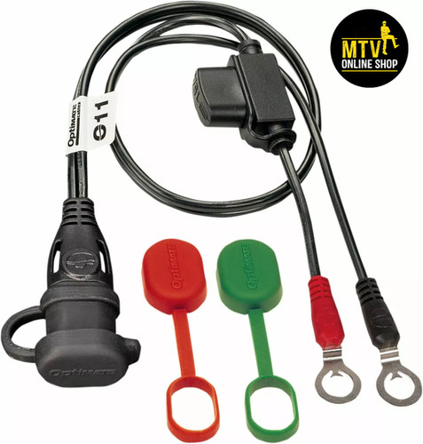 Smart Quick Connect for Most Battery Chargers 5/16" Eyelet SAE ...