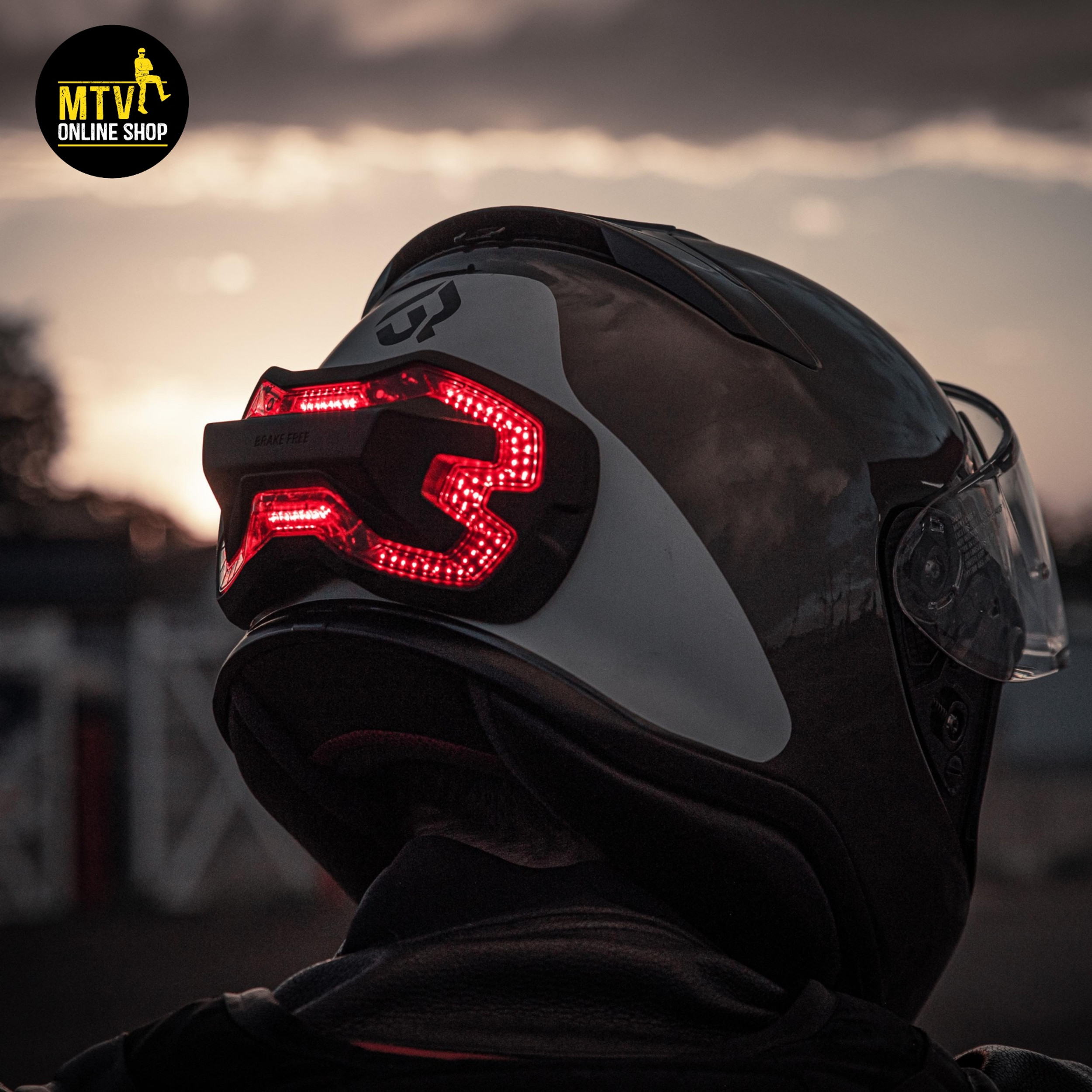 Smart Brake Light | MartinTheVlogger SPYDER accessories and parts