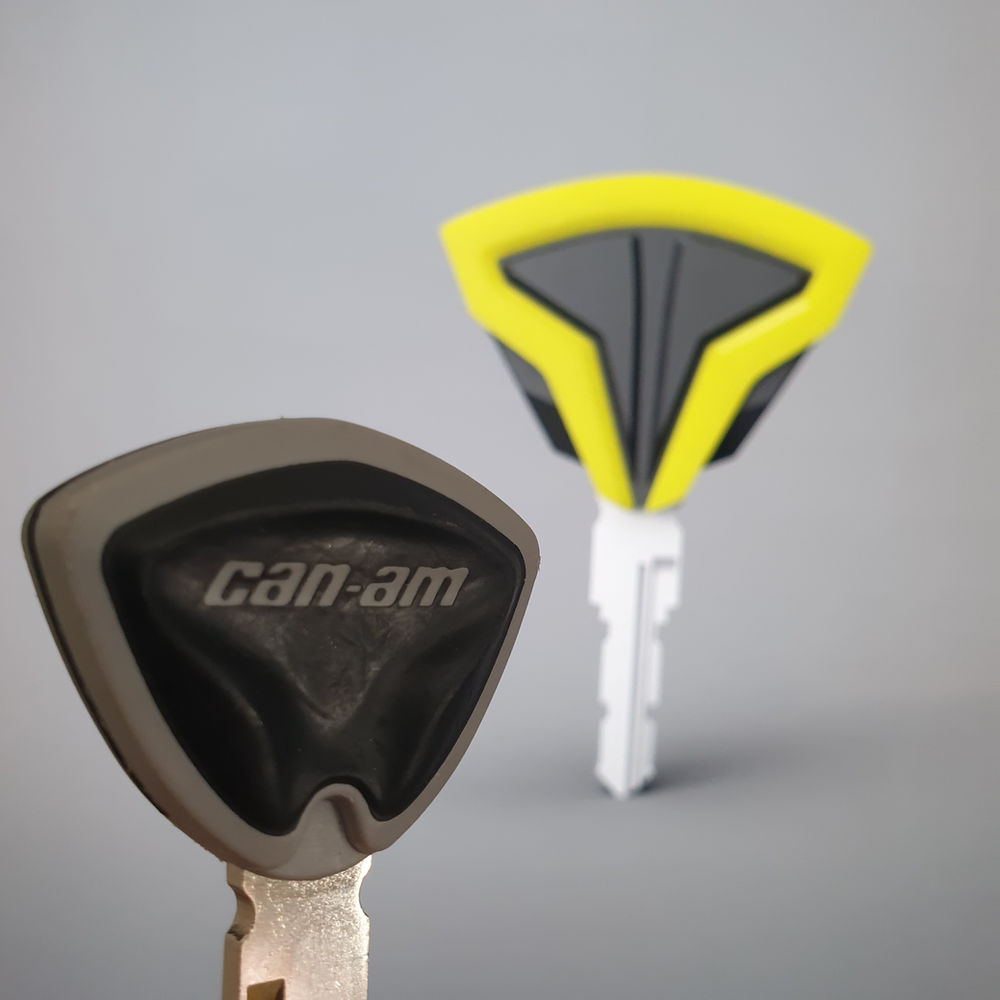 Key & Ignition Box Cover