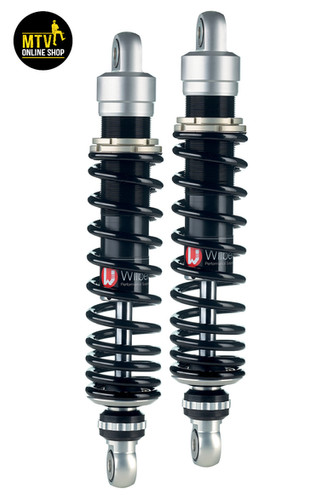 SPYDER RT 20+ Present - Wilbers Front Shocks - LONGER VERSION ...