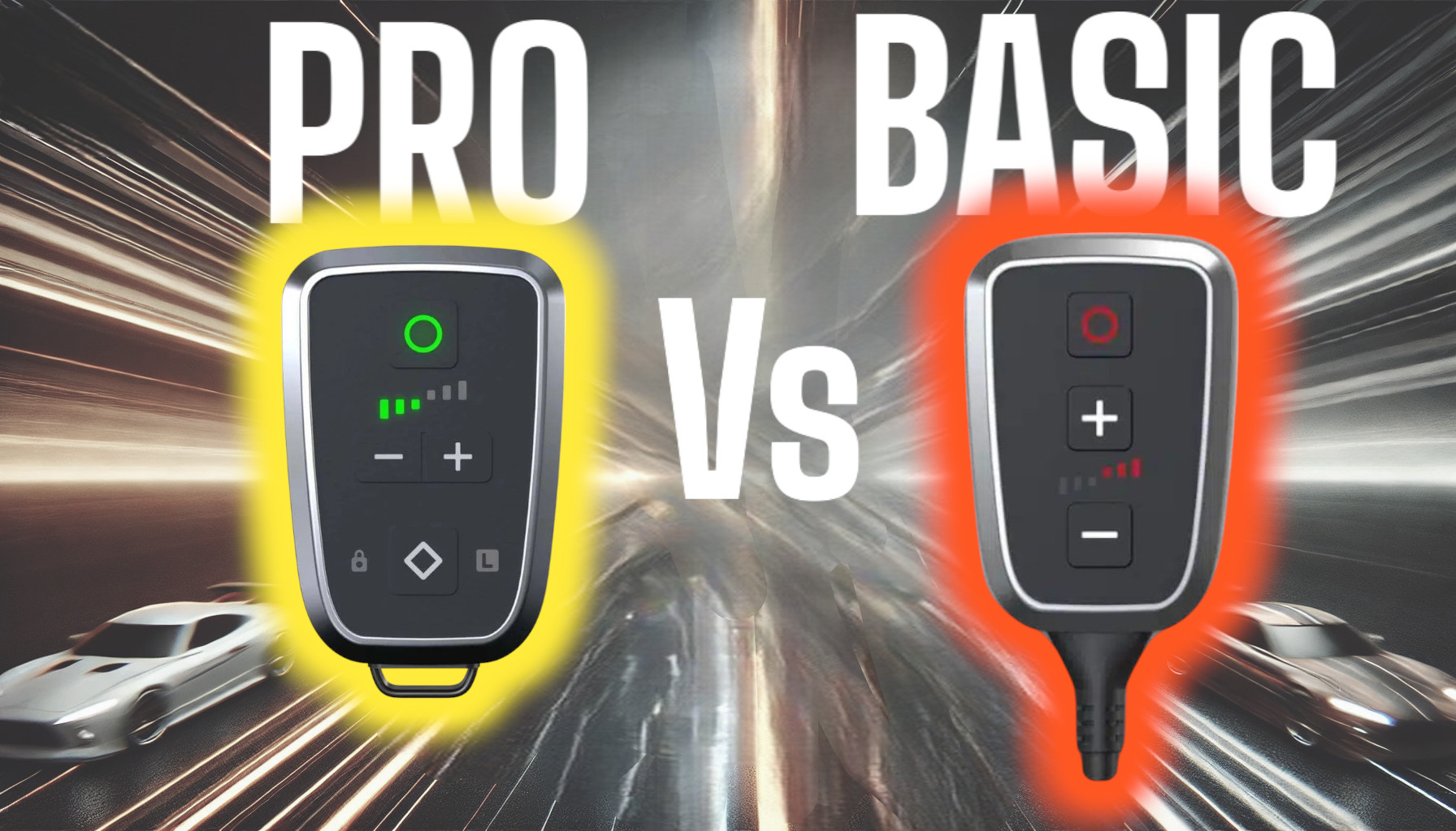 PedalBox Pro vs Basic: Key Differences & Common Questions Answered ...