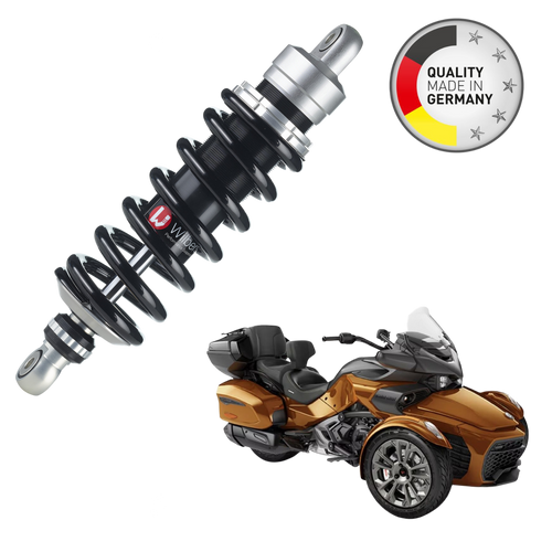 Rear Wilbers Shock SPYDER F3-T/ LTD (All Years) – Everyday Comfort ...