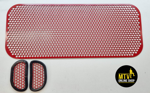 RYKER Aluminum Radiator & Air Intake - Protectors | MartinTheVlogger ...