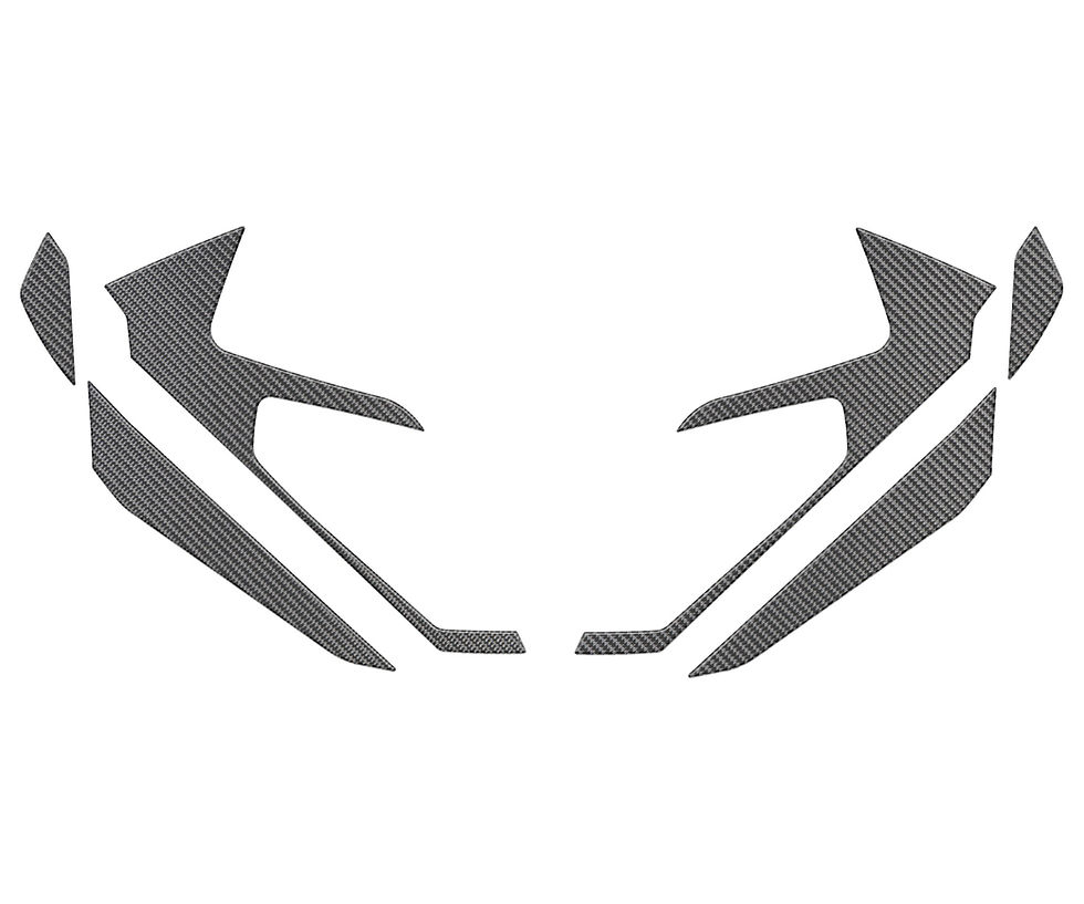 RT & RT20+ Tank Protectors & Decals | MartinTheVlogger Can-Am Parts