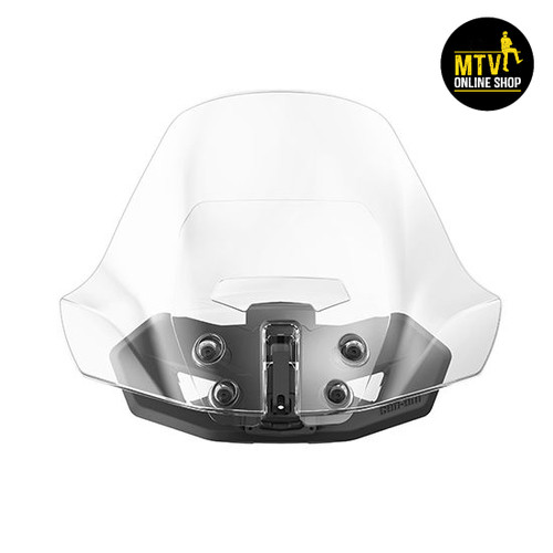 RYKER Adventure Adjustable Windshield | MartinTheVlogger