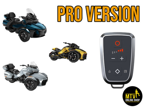 PRO PedalBox - Throttle Response Unit - 1330 Rotax Engines 2015-2023 ...