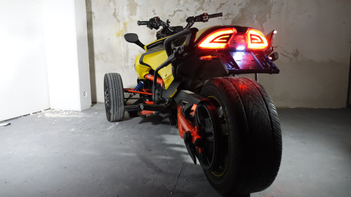 Brake Eyes (C - cut) MTV Manufacturing