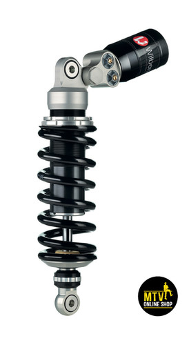 + Hydraulic / SPYDER F3/ST/RS - Wilbers Rear Shocks - Road 640 ...