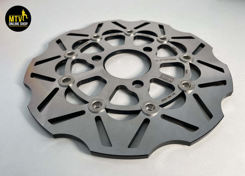 SPYDER High Performance FLOATING Brake Rotors | MartinTheVlogger