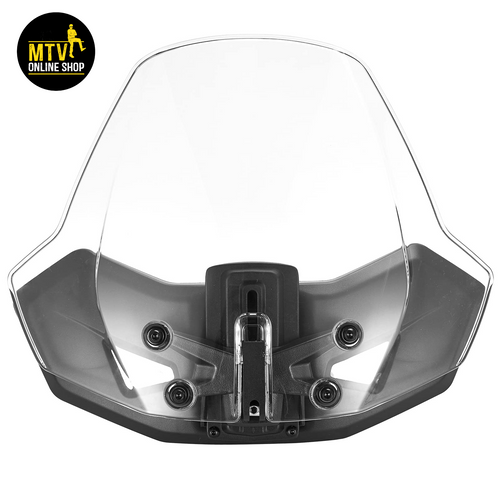 RYKER Sport Adjustable Windshield | MartinTheVlogger