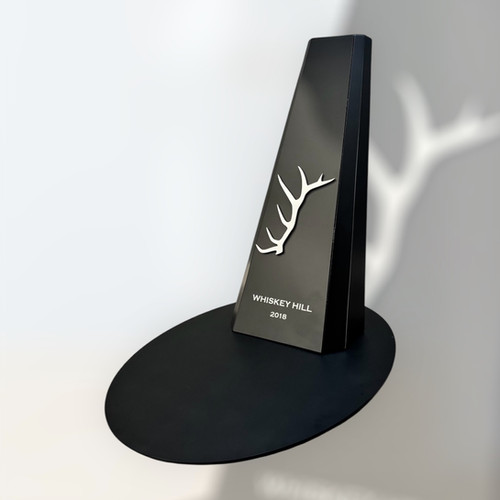 Large Game Hexagon Post/Oval Base | 222 Metalworks