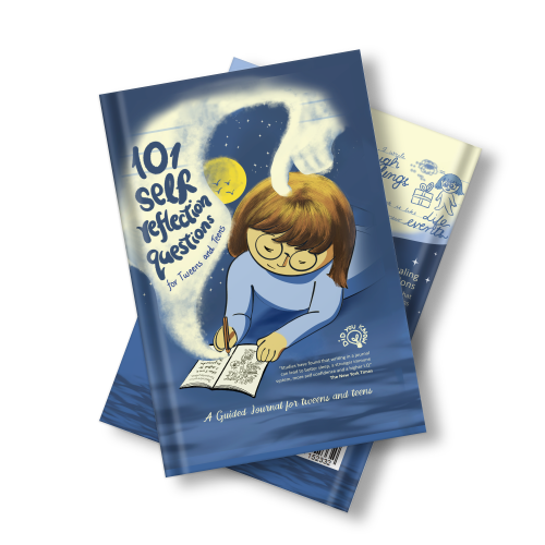 Just Think Journals | Self Reflection Journal | Gratitude Journal ...