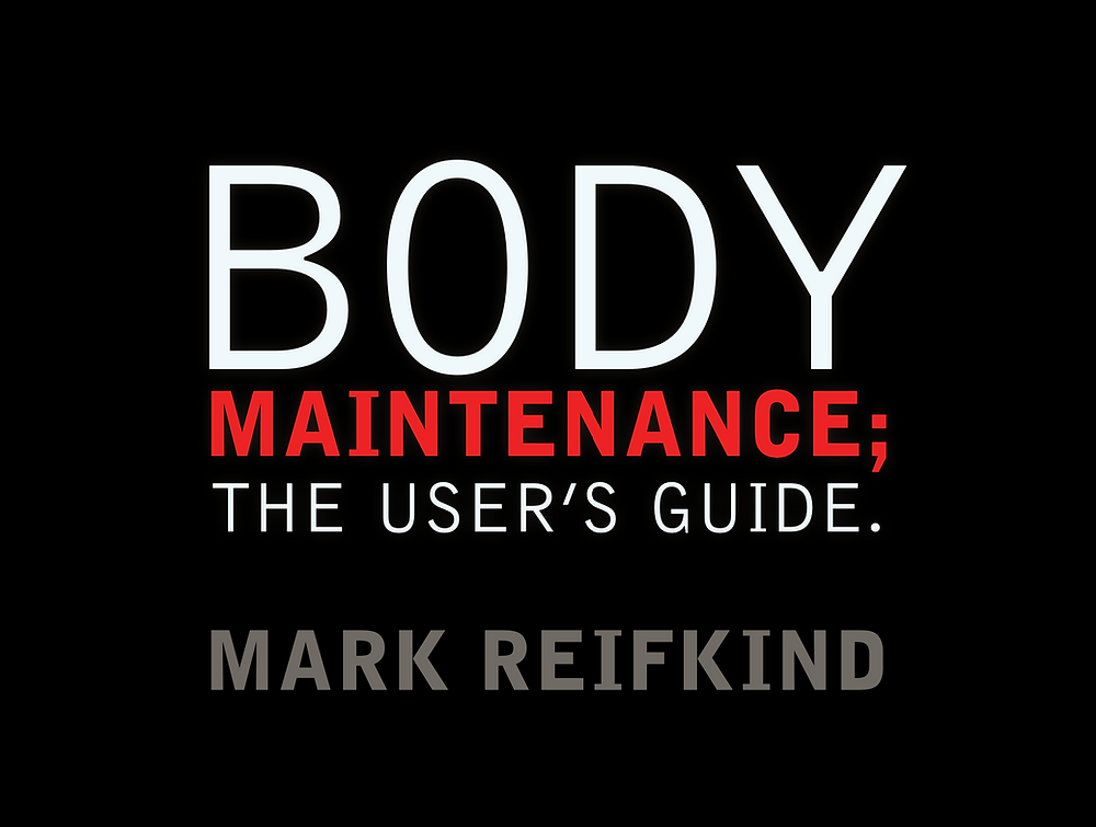 Mark Reifkind podcast talks about navigating health and fitness as we ...