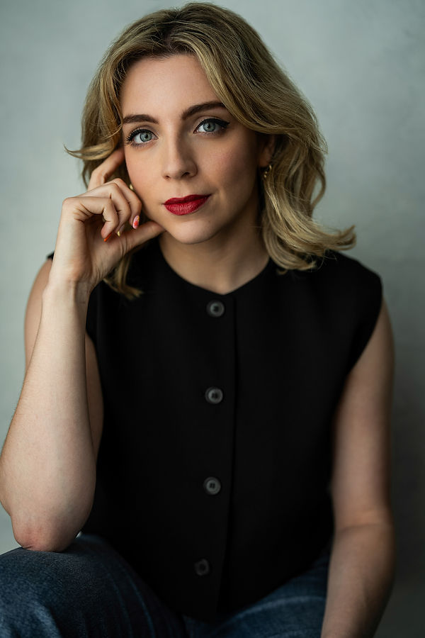 Actress | Jessica Daley