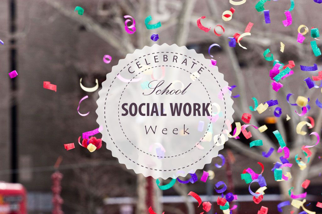 SSW Week Posters | School Social Work | School Social Work Association ...