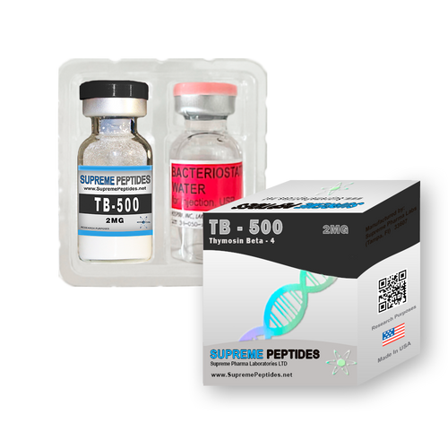 TB-500 2mg | Supreme Pharma