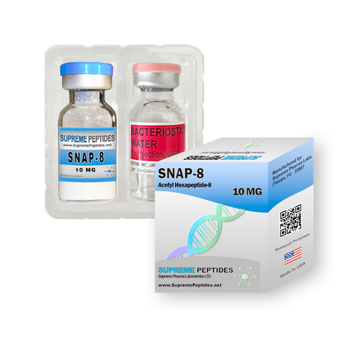 SNAP-8 10mg | Supreme Pharma