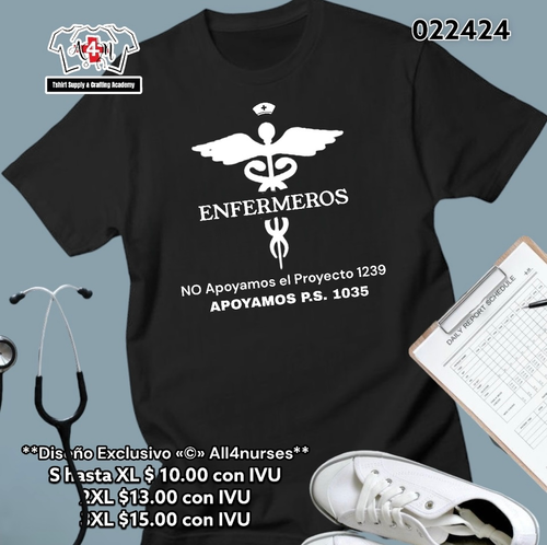ENFERMEROS | All4Nurses