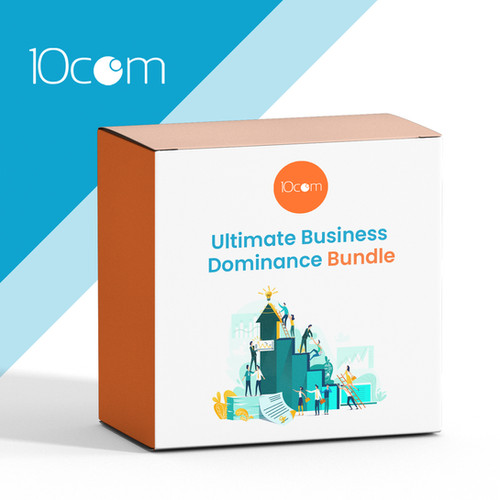 Ultimate Business Dominance Bundle: Save Big Today!