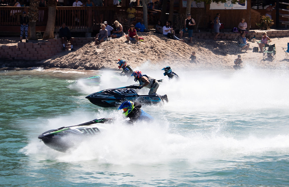 Hydro-Turf Jet Jam Launches