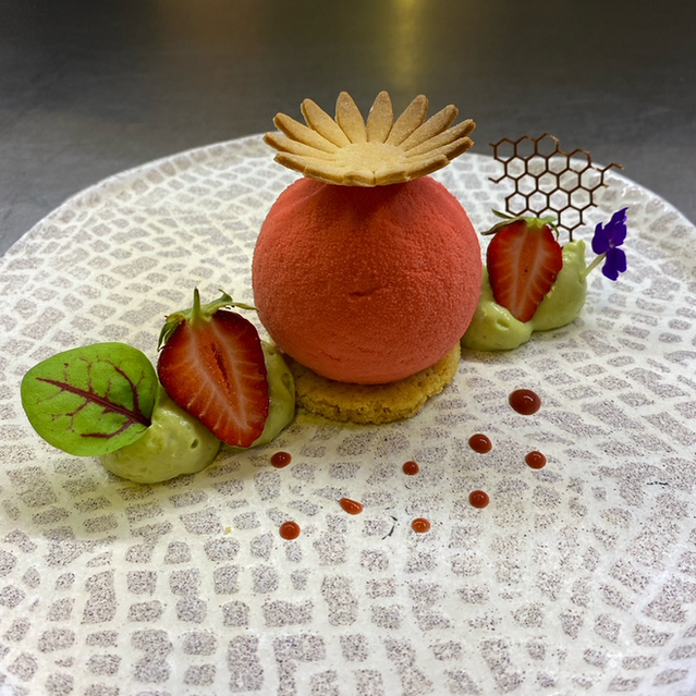 Restaurant | Le XII de Luynes