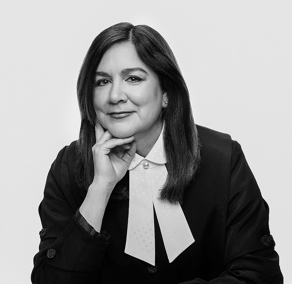 ILSA Speaker Series: Honourable Madam Justice Michelle O'Bonsawin live ...