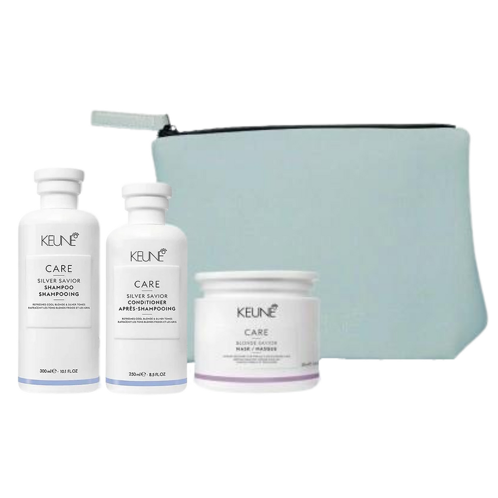 KEUNE Silver Savior & Blonde Savior Gift Packs | Frankton Hair