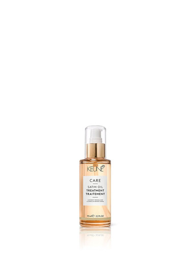Care Satin Oil - Keune Treatment | Willow Society